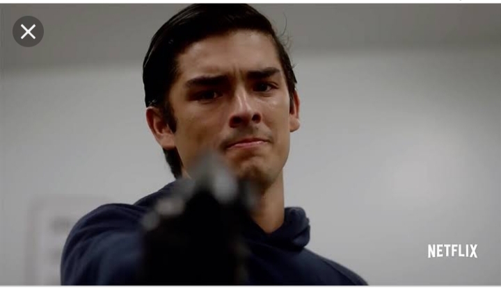 Los Ojos del Espectador: Diego Tinoco actor Americano de raíces latinas