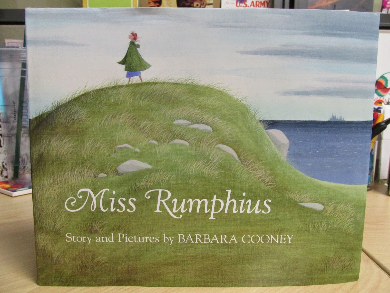 The Liz Diaries : Miss Rumphius by Barbara Cooney