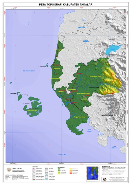 Komunitas ATLAS: Kabupaten Takalar