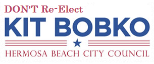 Stop Oil Drilling in Hermosa Beach: Don't Re-Elect Kit Bobko For ...