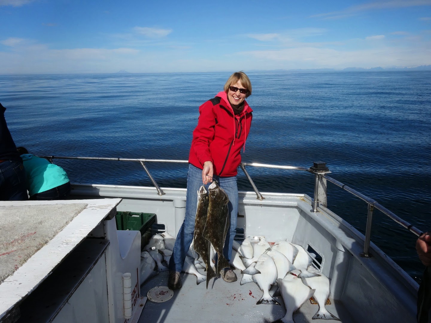 Arizona To Alaska 2014