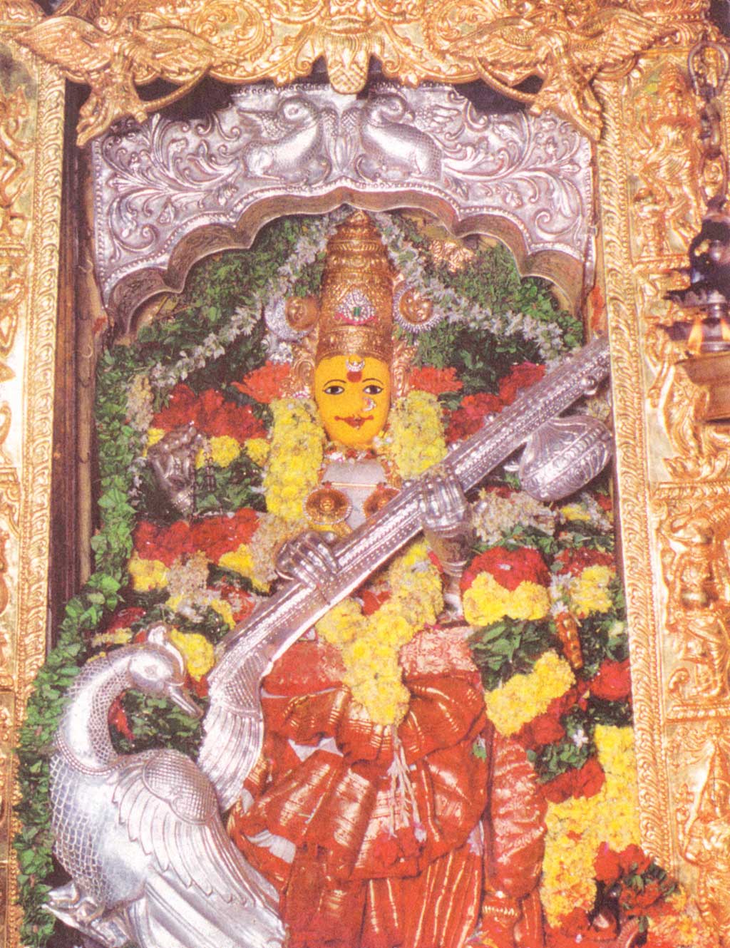 MOST FAMOUS IN THE WORLD: SRI DURGADEVI