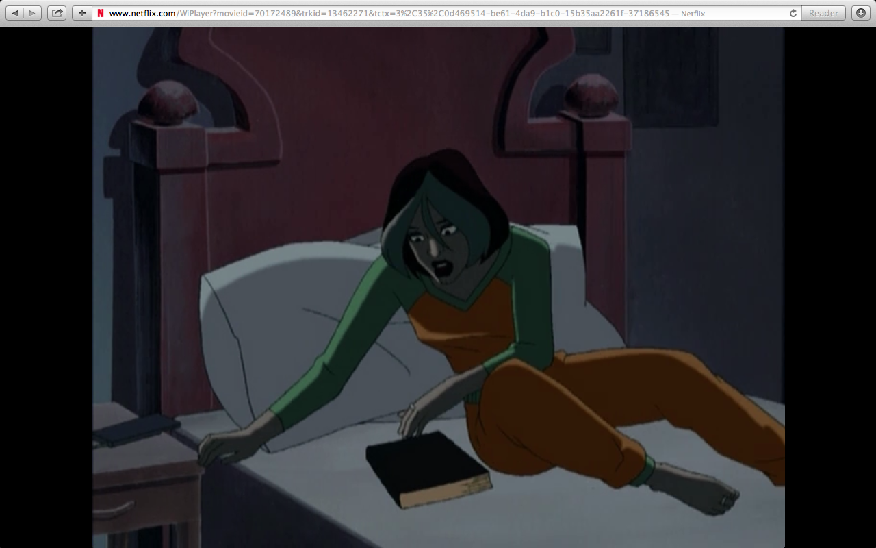 Anime Feet: Rogue Redux