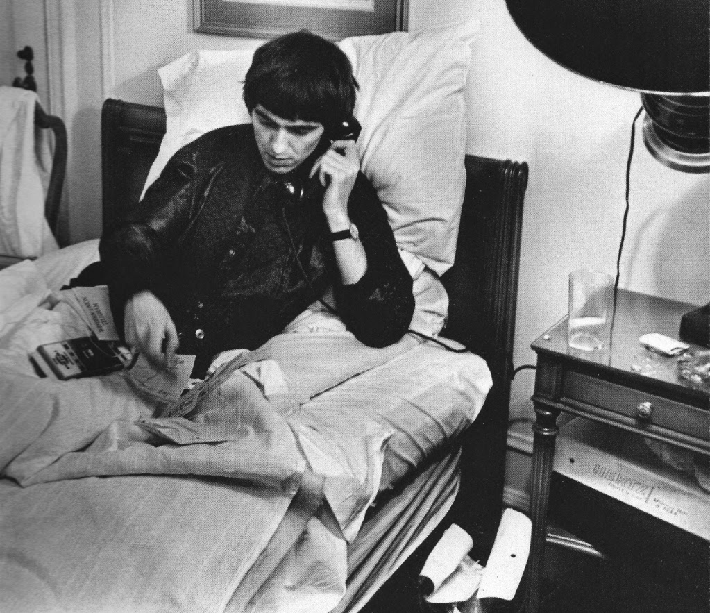 Meet the Beatles for Real: Sick in Bed