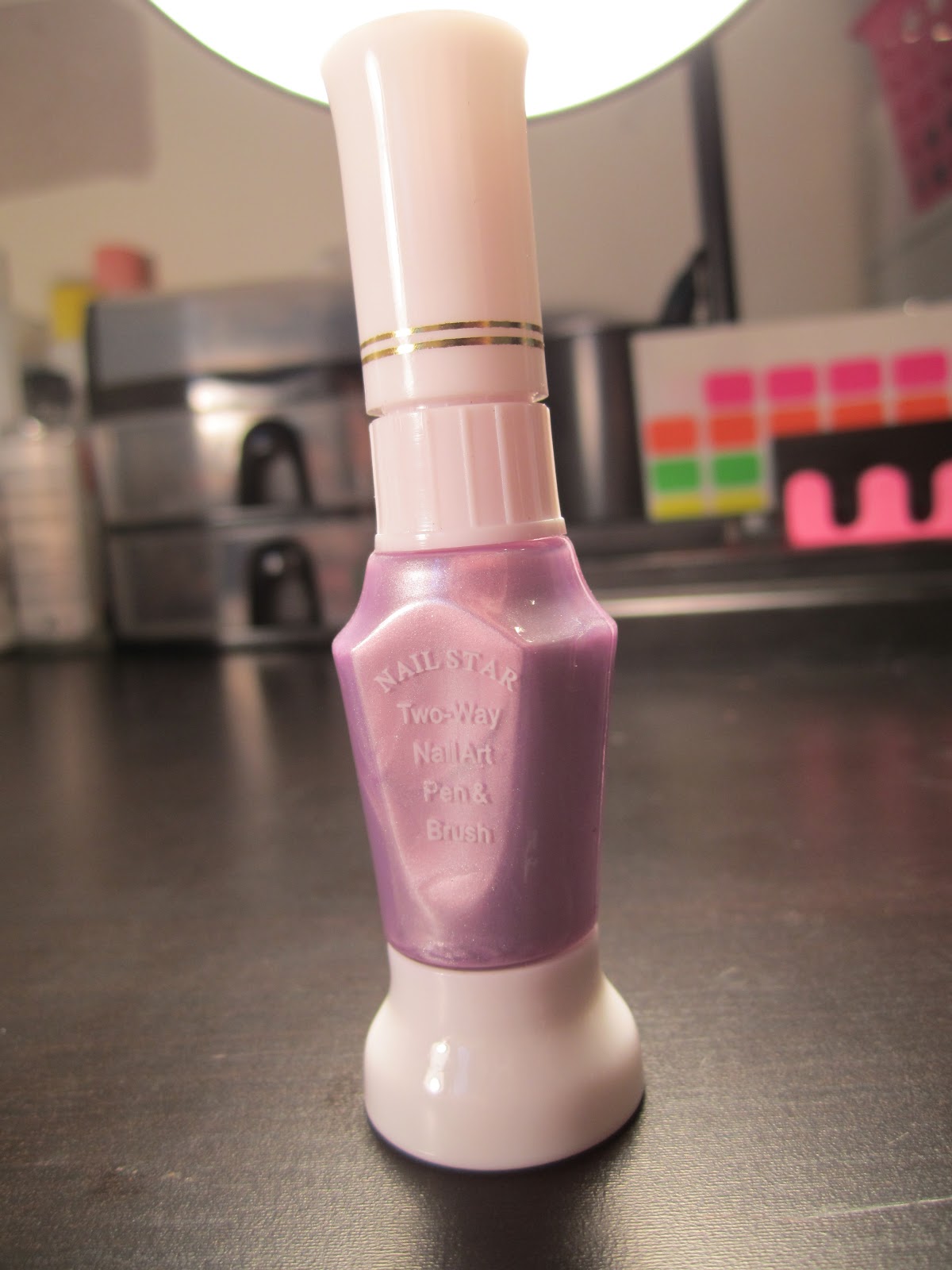 Jessica's Nail Art: Two-Way Nail Art Pens...