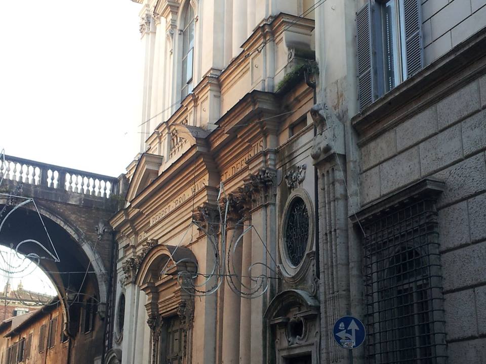 Rome4uஇ Roma e Lazio x te Ass.ne Culturale: Palazzo Falconieri e la ...