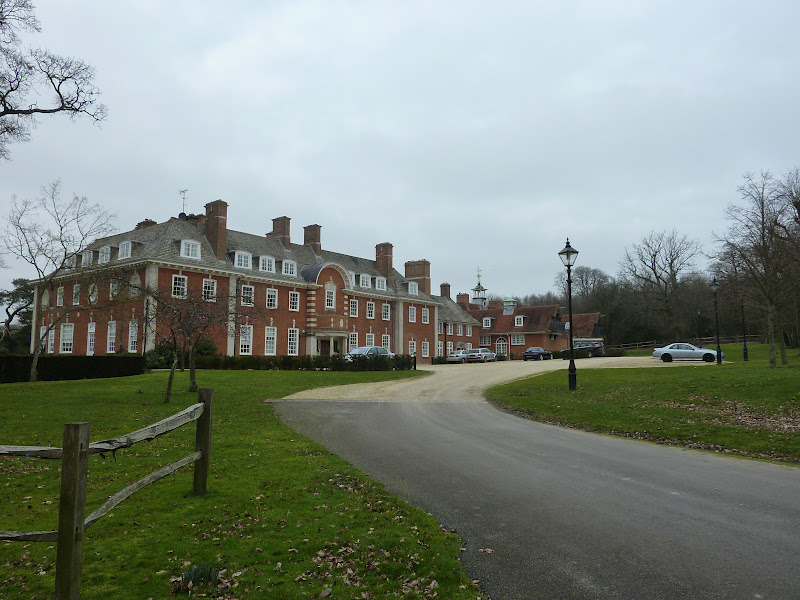 Rahras: Handcross, The Red Lion/Staplefield The Victory