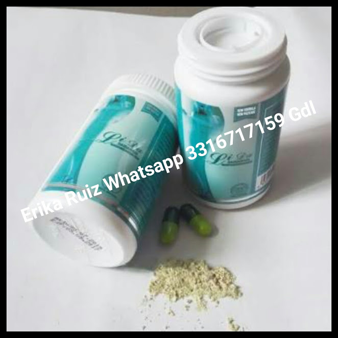 Lida Plus: Pastillas para adelgazar Lida