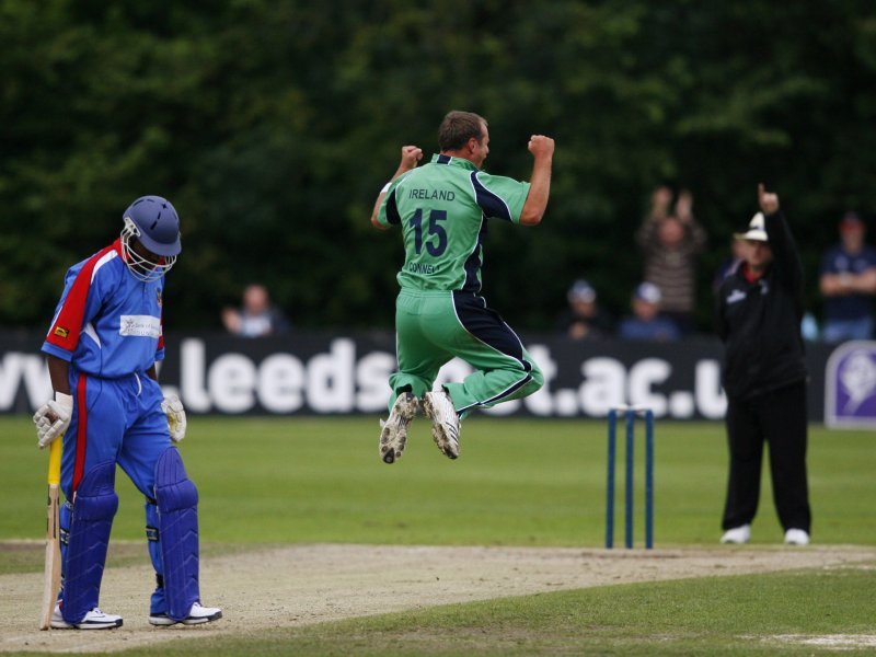 The Cricket Games: Peter Connell Latest Free Wallpapers and HQ Photos