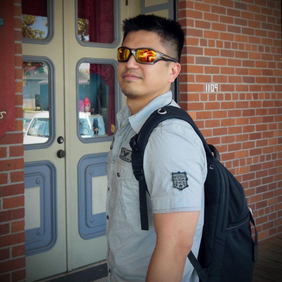 BoyMance BroMance: Doc Ferdinand "Ferdz" Recio