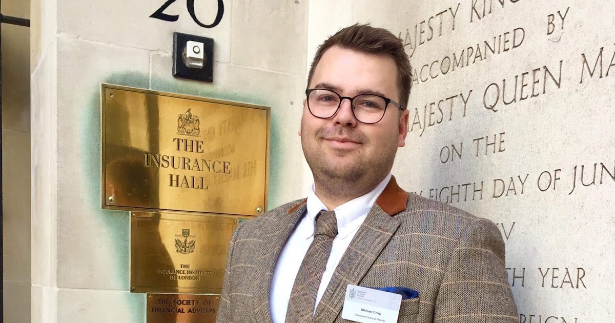 Director Michael Crisp graduates