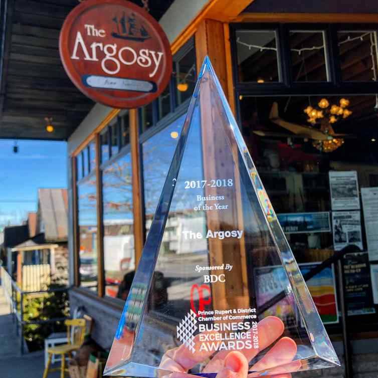 North Coast Review: Attention Argosy Shoppers!!! Do Not Be Alarmed ...