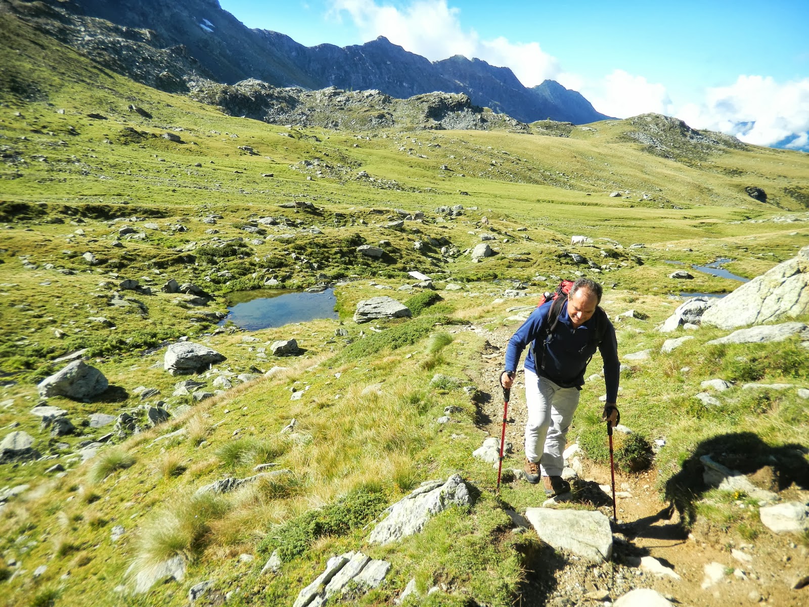 Piccoli Sentieri: Ricordi di una fantastica escursione nella Valmalenco