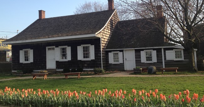 Ran Away From The Subscriber: Unanswered Questions at the Wyckoff House ...