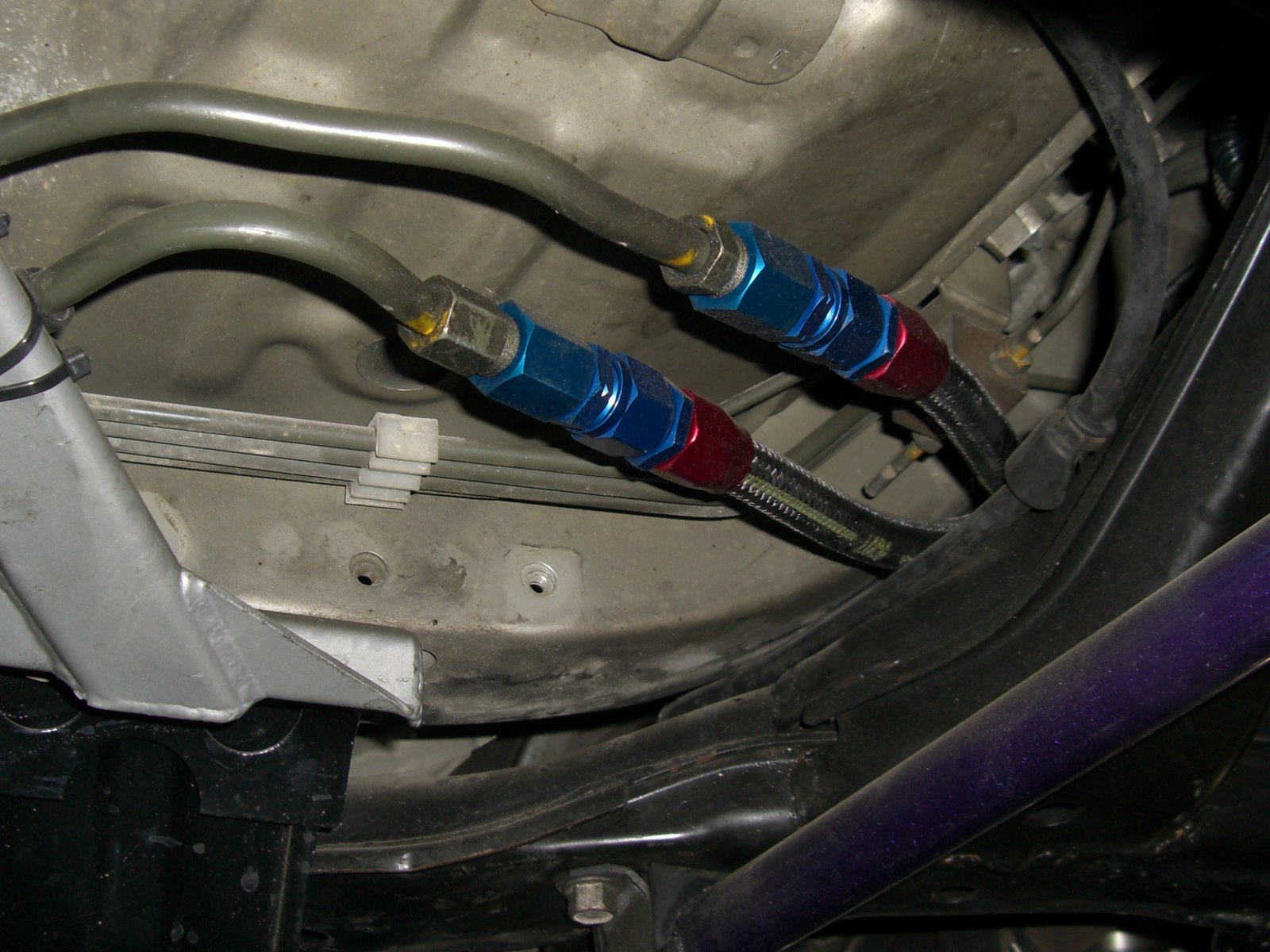 Fuel System for Nissan Skyline GT-R - Nissan Skyline GT-R s and GTR ...