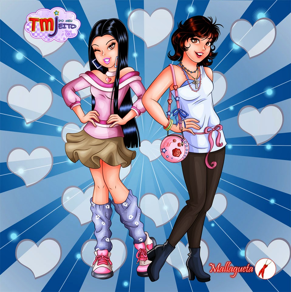 Mônica e Maria Mello - TMJ do meu jeito