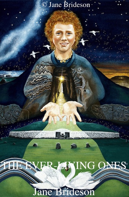 The Ever-Living Ones: IRISH GODS