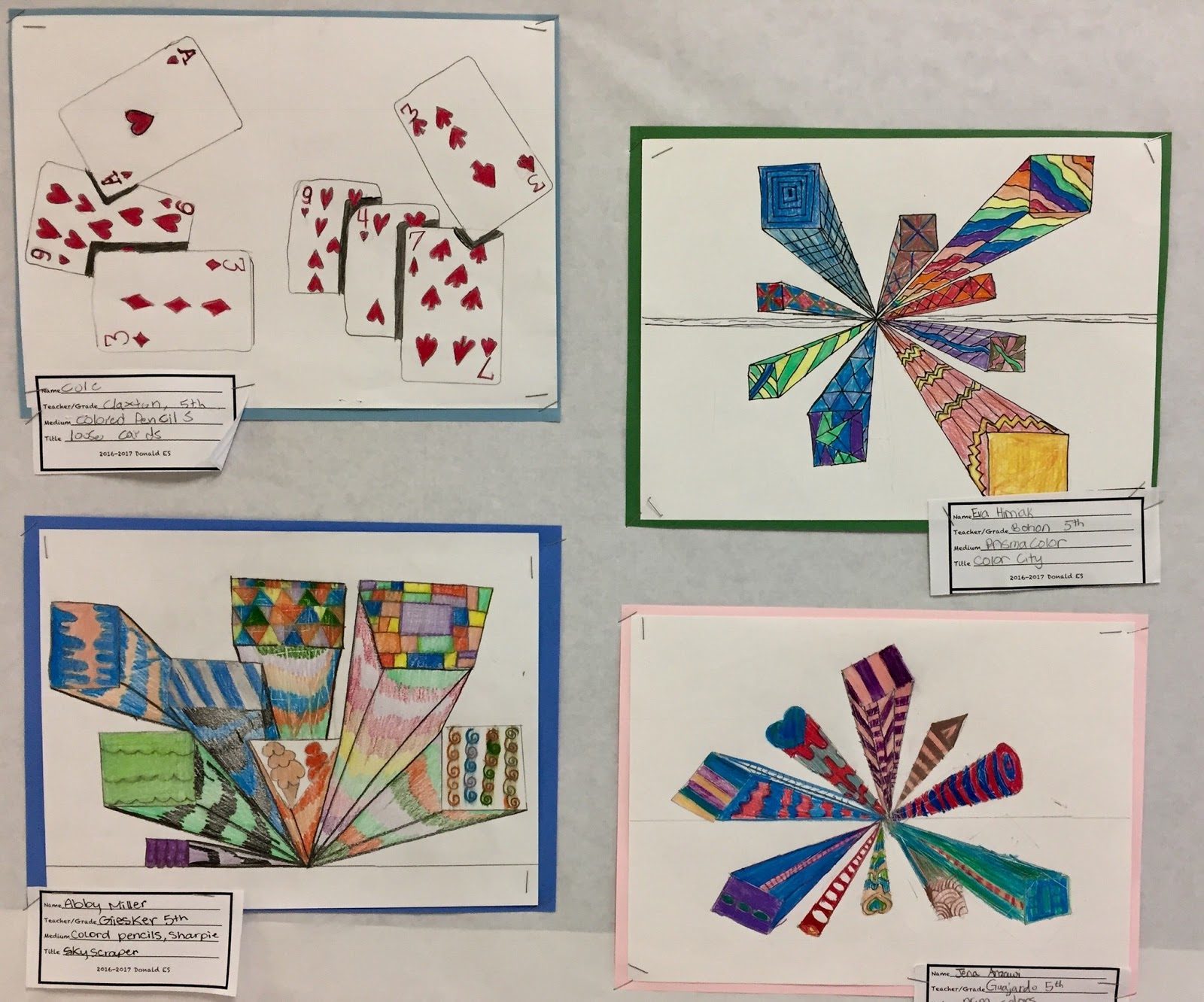 (the way cool) Donald Art Room