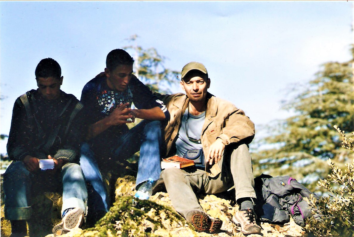 Viaggio nel Mondo: Marocco, Ketama Rif, Fotografie di Vittorio Zanini