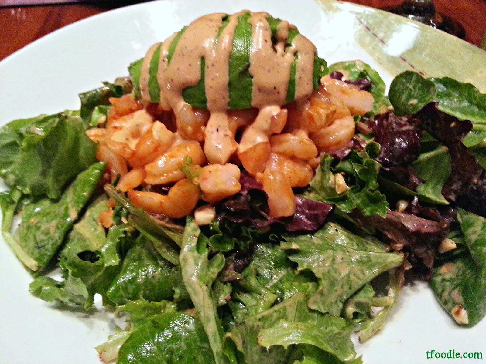 The traveling foodie: Treasure Island, Las Vegas