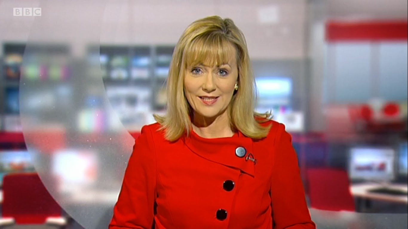 UK Regional News Caps: Amanda Goodman - Look East (West)