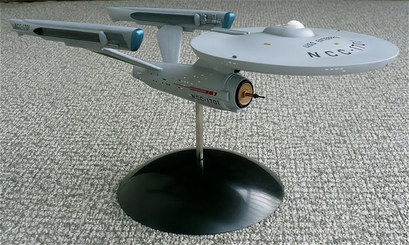 The Great Canadian Model Builders Web Page!: Phase II Enterprise