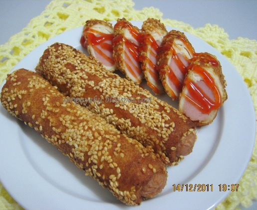 My Kuali: Roll sosej