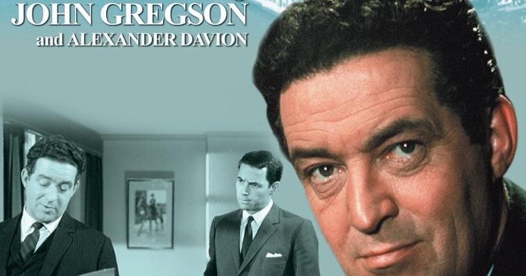 Cult TV Lounge: Gideon’s Way (1965-66)