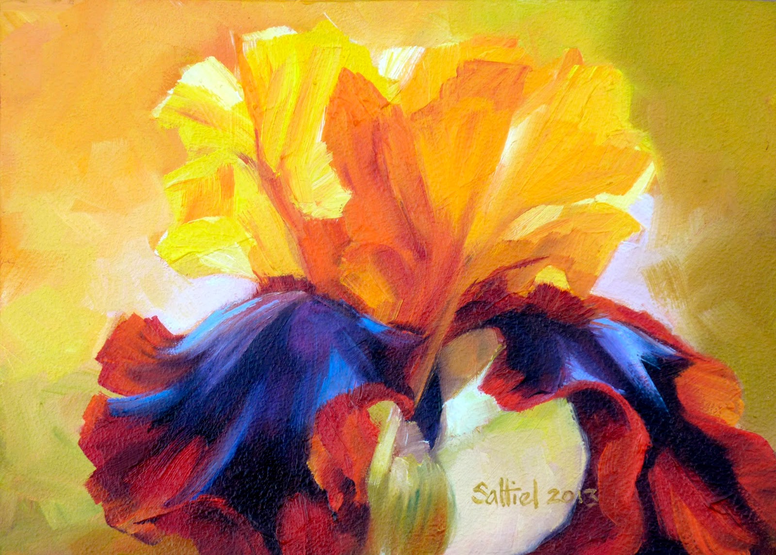 Art by Saltiel: Floral & Still Life