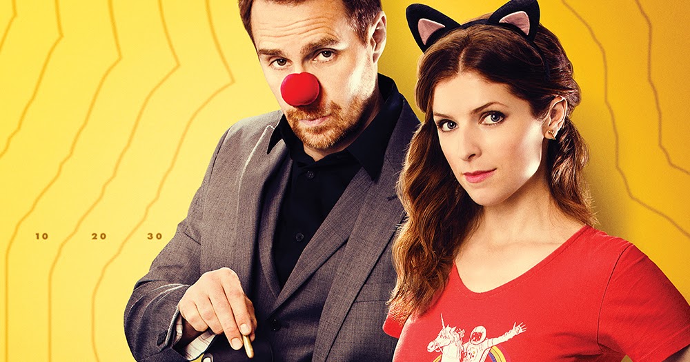 Movie Review: Mr. Right (2015)