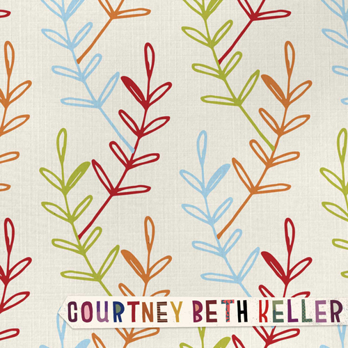 print & pattern: PRINTSOURCE - courtney beth keller