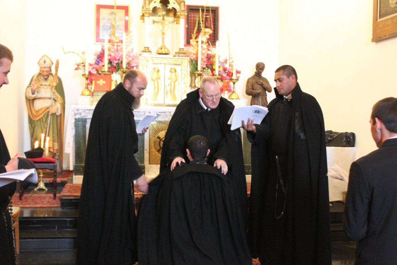Traditional Vocations blog: Redemptorists on Feast of St Alphonsus