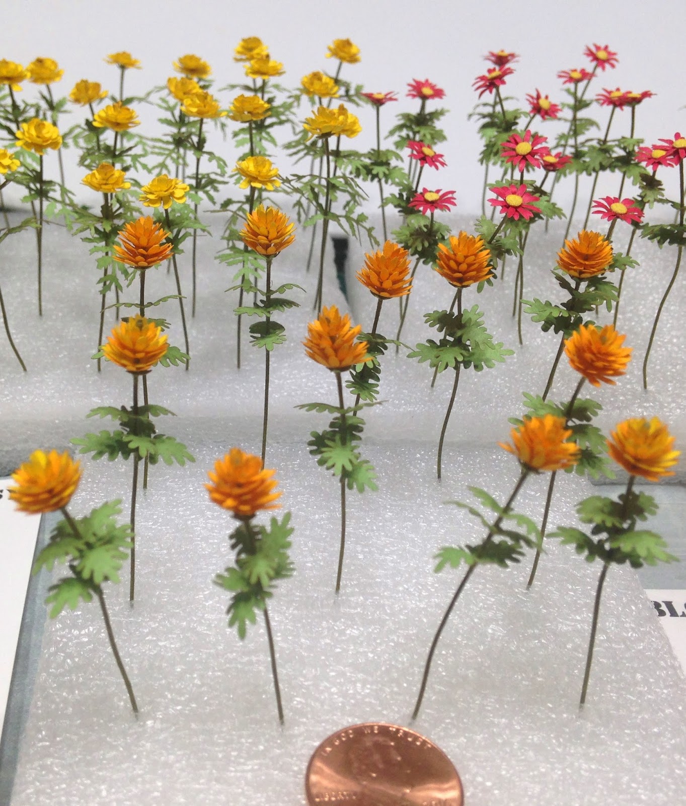 My Miniature Madness: 2016 HBS Creatin' Contest Progress - A Pictorial ...