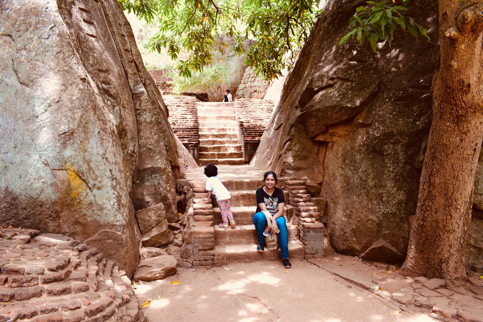 Sigiriya : Ravan's Fort in Sri Lanka | Sneh's Blog
