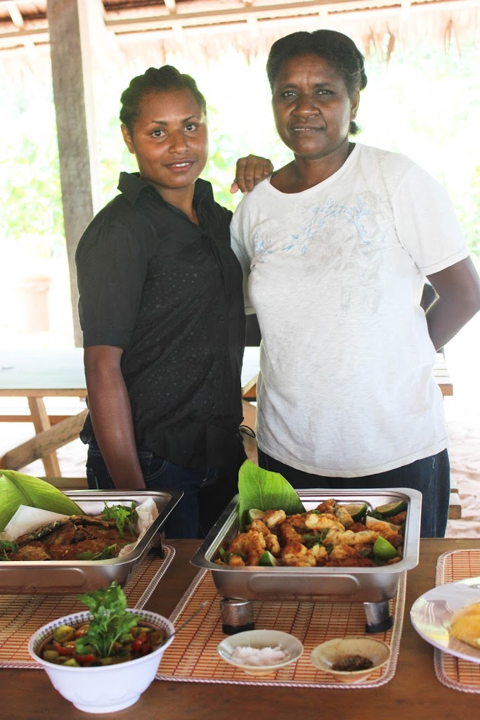 EarthSeaTravel: What is Vanimo? An adventure!