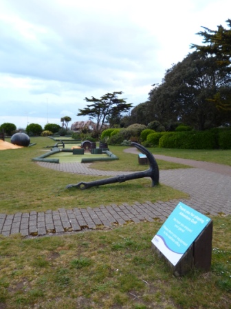 The Ham and Egger Files: A stack of Minigolf courses visited in ...