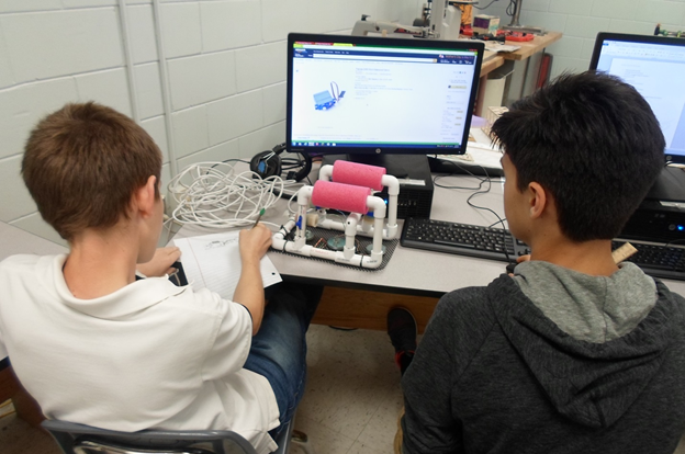 FLATE Focus: Engineering Academy at Greco Middle School Educates Next ...