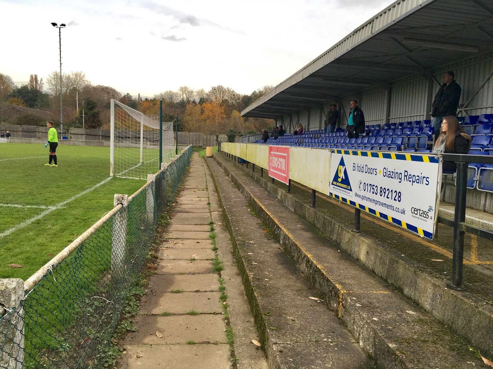 Hopping all over the World: Chalfont St Peter