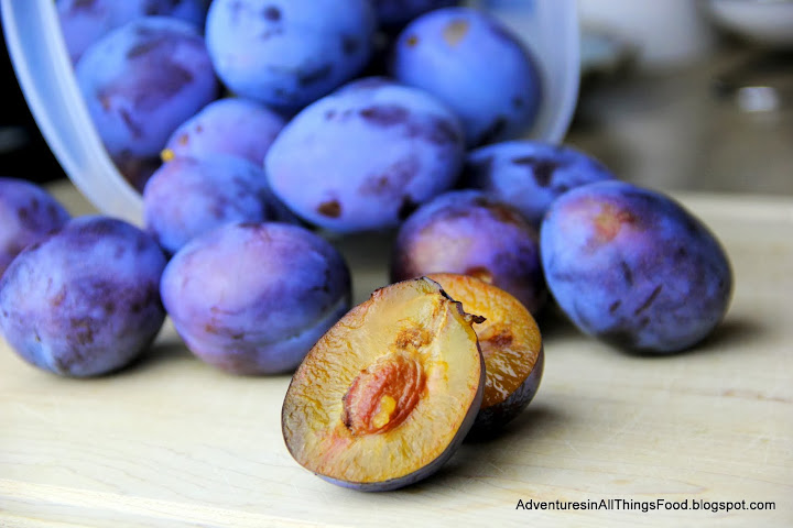 Adventures in all things food: Prune Harvest to Prune Cake with Recipe
