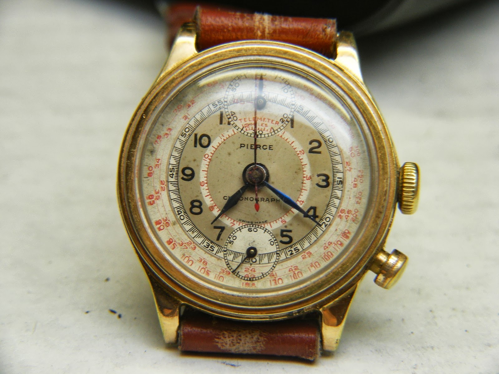 JACK'S TREASURE CHEST OF TIME PIECES: SOUGHT AFTER VERY RARE VINTAGE ...