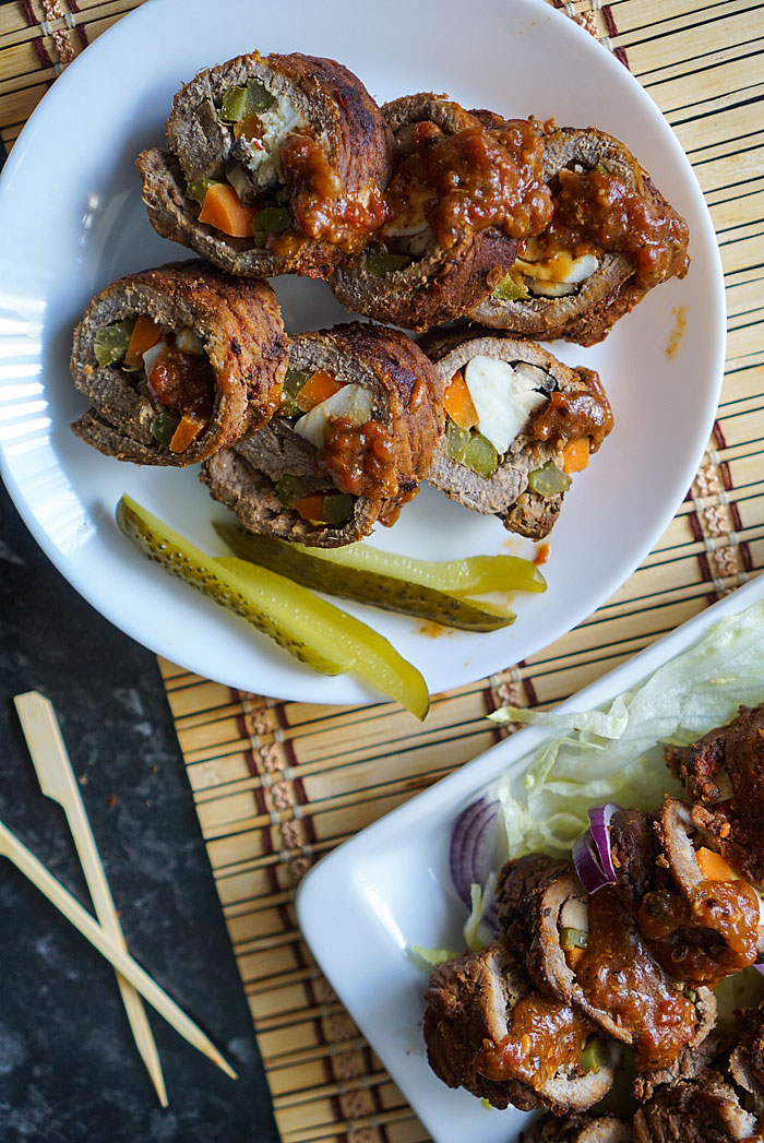 Recipes For Morcon Philippines