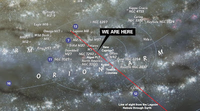 Battlestar Galactica Planets