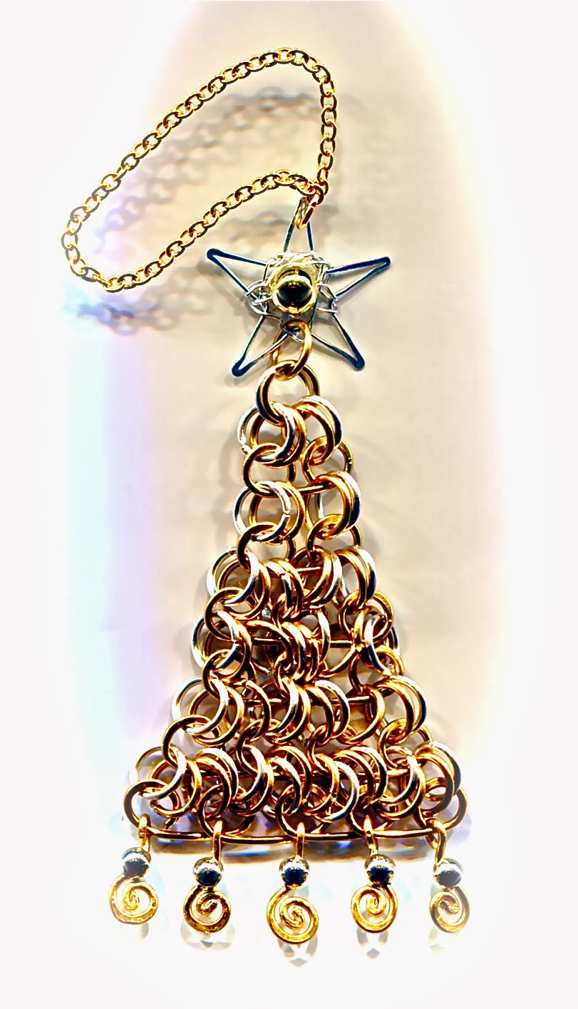 WireWorkers Guild: CHEAT 'CHAIN MAILLE'