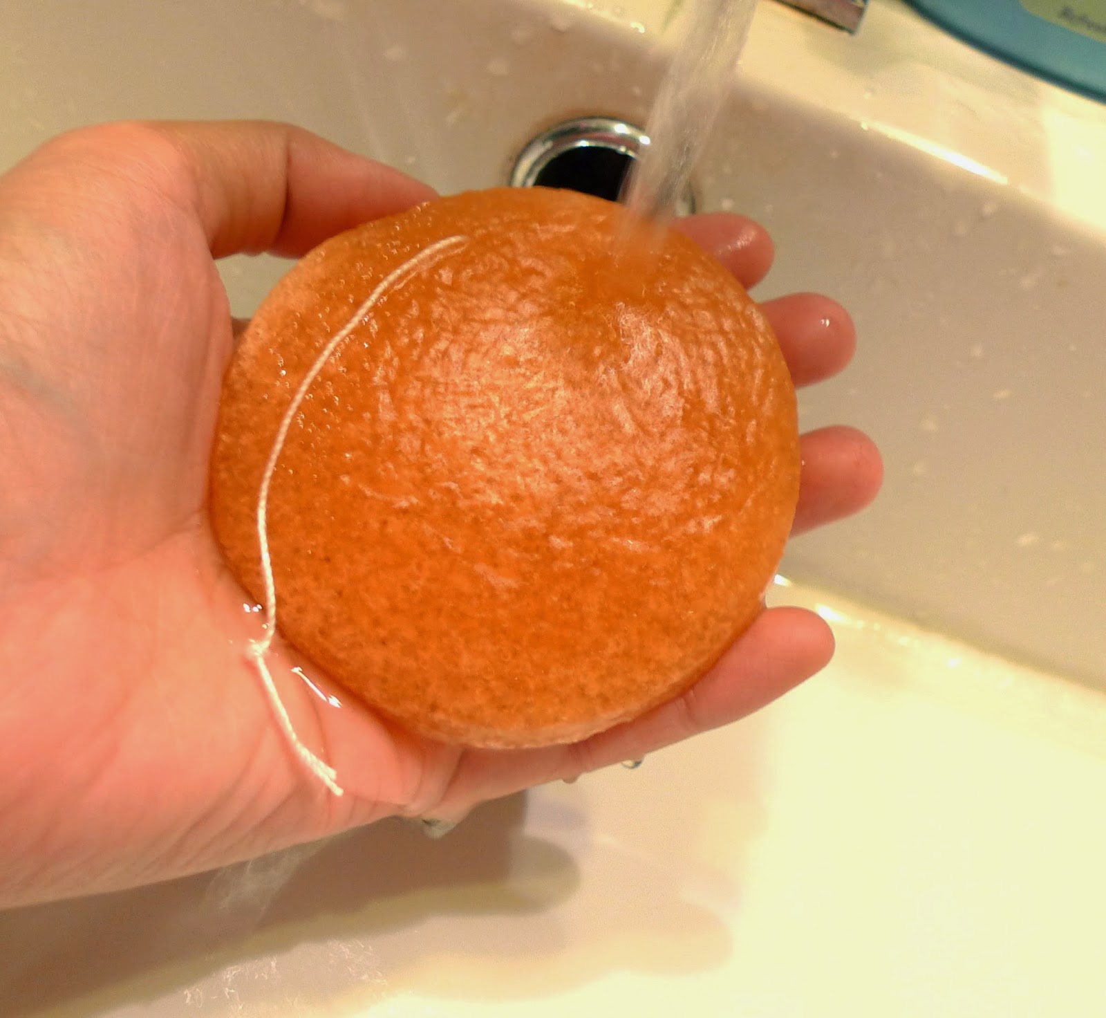 Reven My Konjac Jelly Face Sponge Review