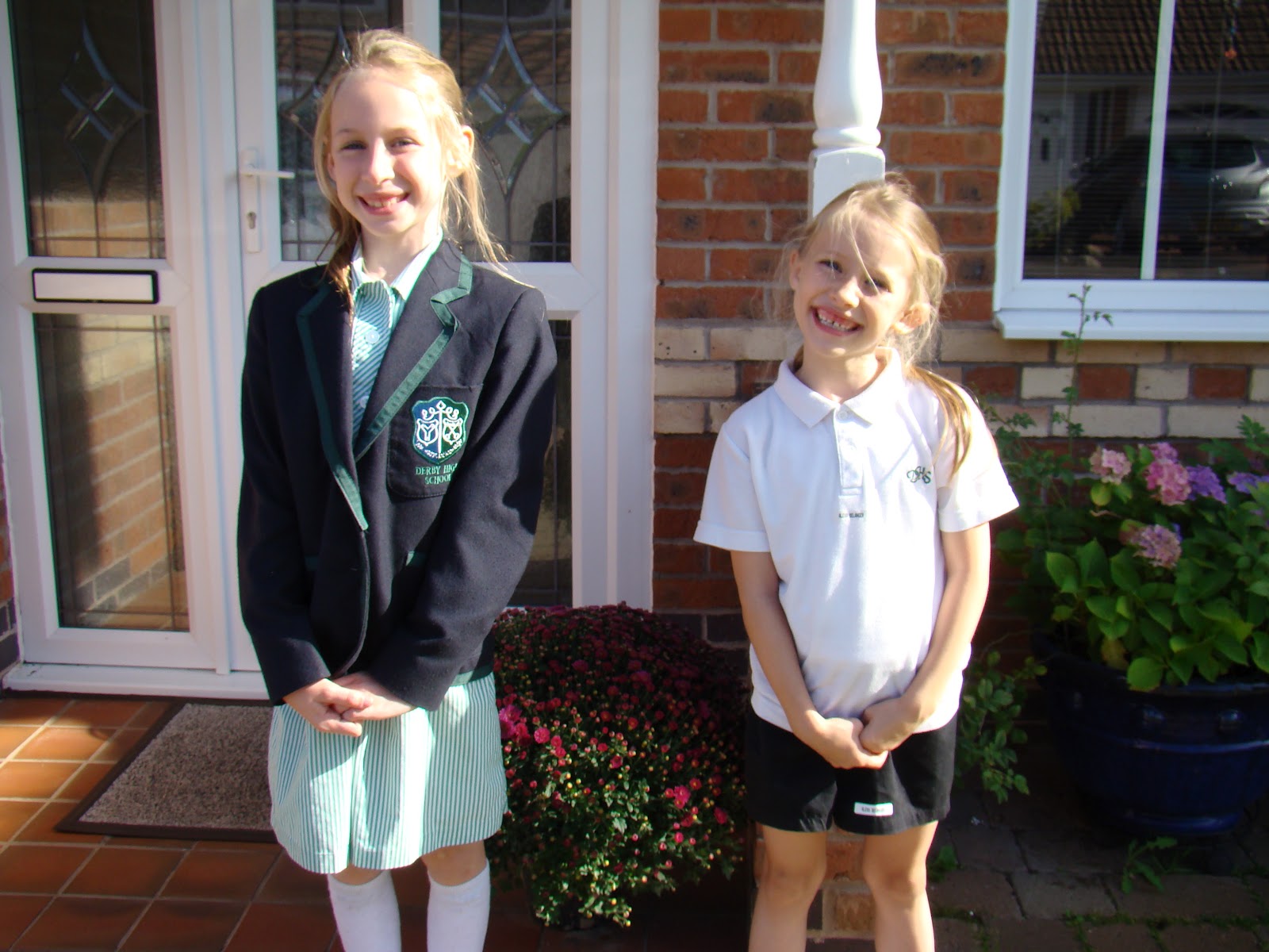 Belangers in the UK: A New Year at Derby High