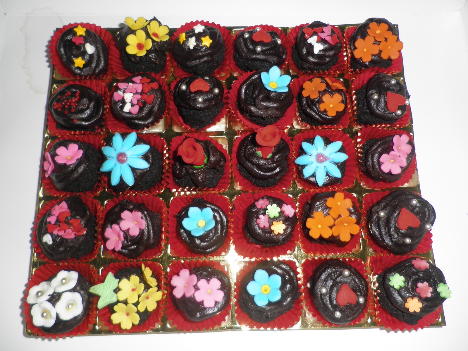 ~YUS GREAT IDEA ~ ( 002082560-K) ~ Bakes with love ~: pop kek