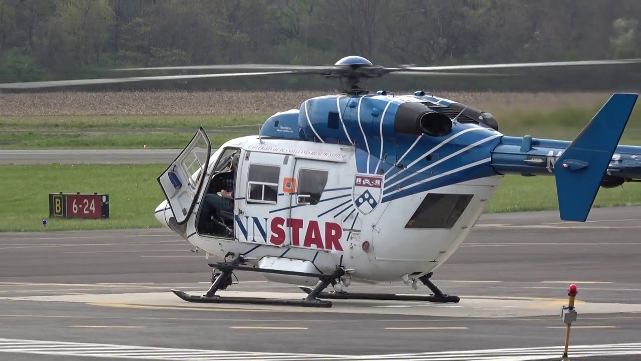 MEC&F Expert Engineers : Pilot doing training killed after a PennSTAR ...
