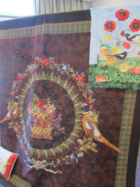 Berrima Patchwork: Quilting in the Highlands 2013 - Sandra Leichner