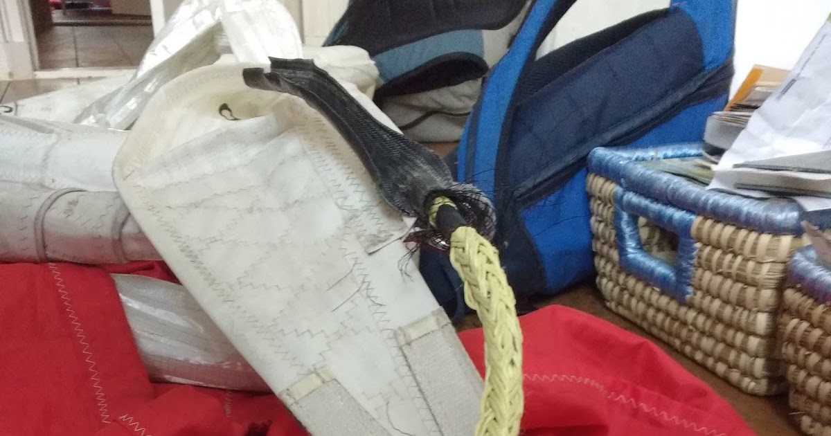 F22 trimaran building by Menno: New anti-torsion cable - PERFECT!