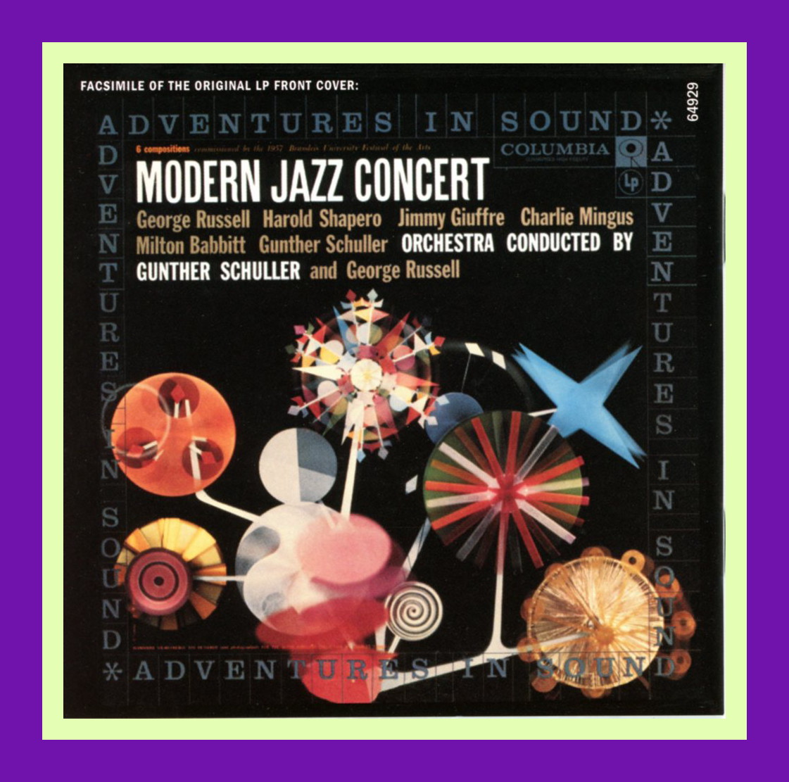 JazzProfiles: Third Stream Music - From Three Perspectives - Part 2